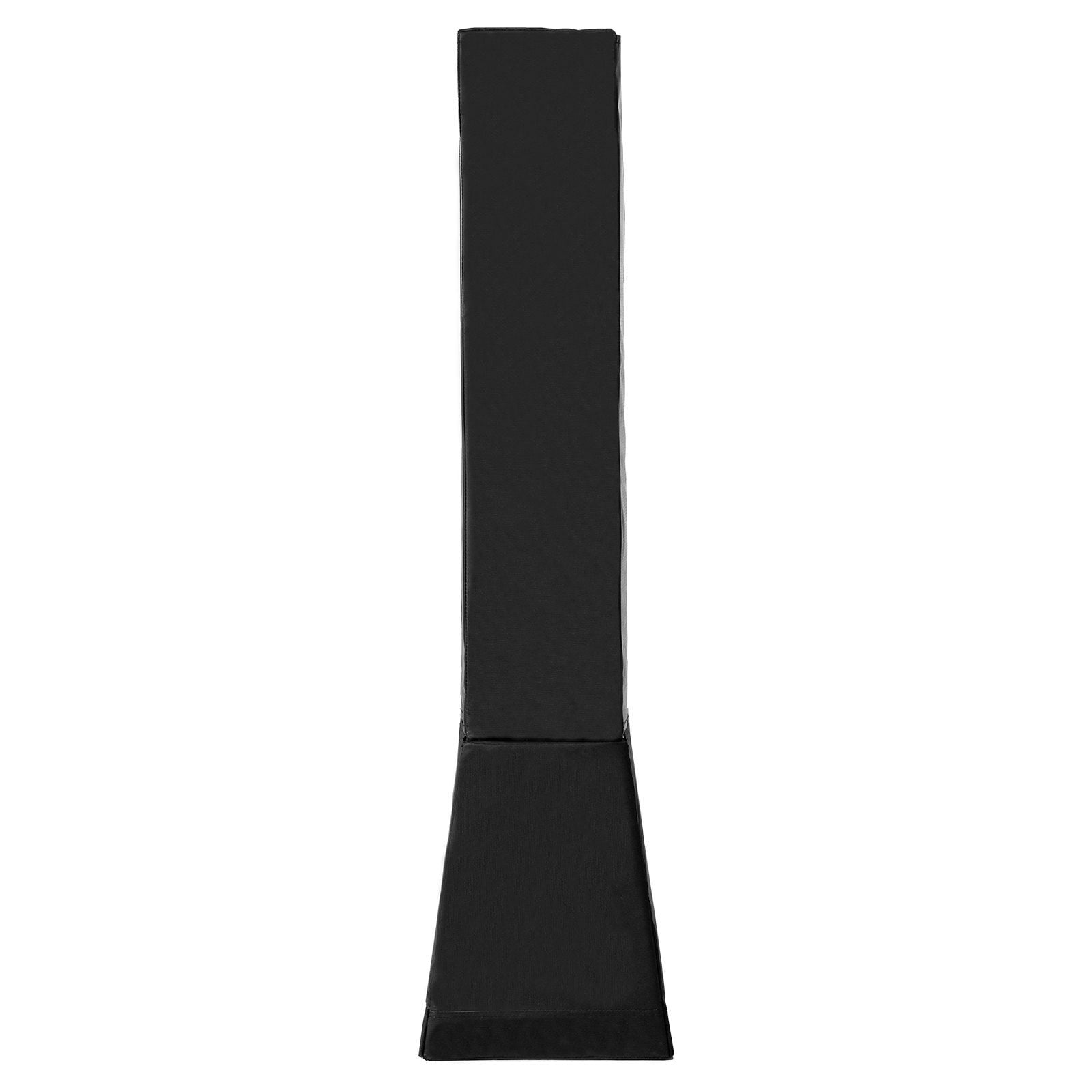 VEVOR Basketball Pole Pad, 64" Tall and 2" Thick Heavy Duty Wrap Around ...