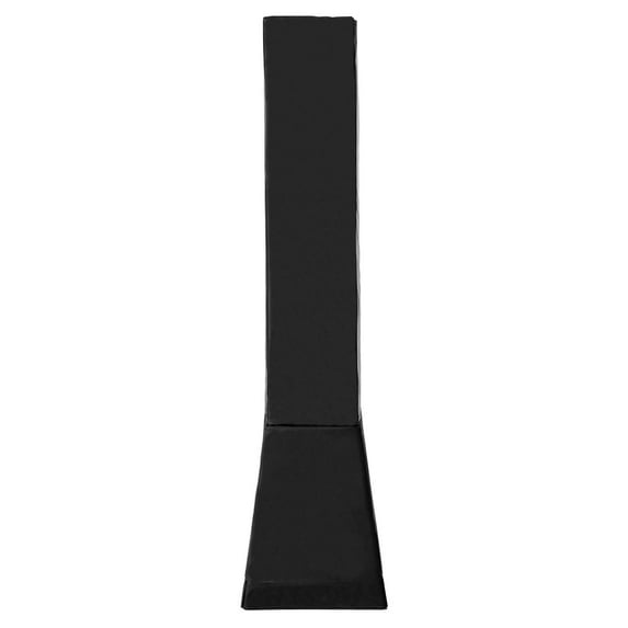 VEVOR Basketball Pole Pad, 64" Tall and 2" Thick Heavy Duty Wrap Around ...