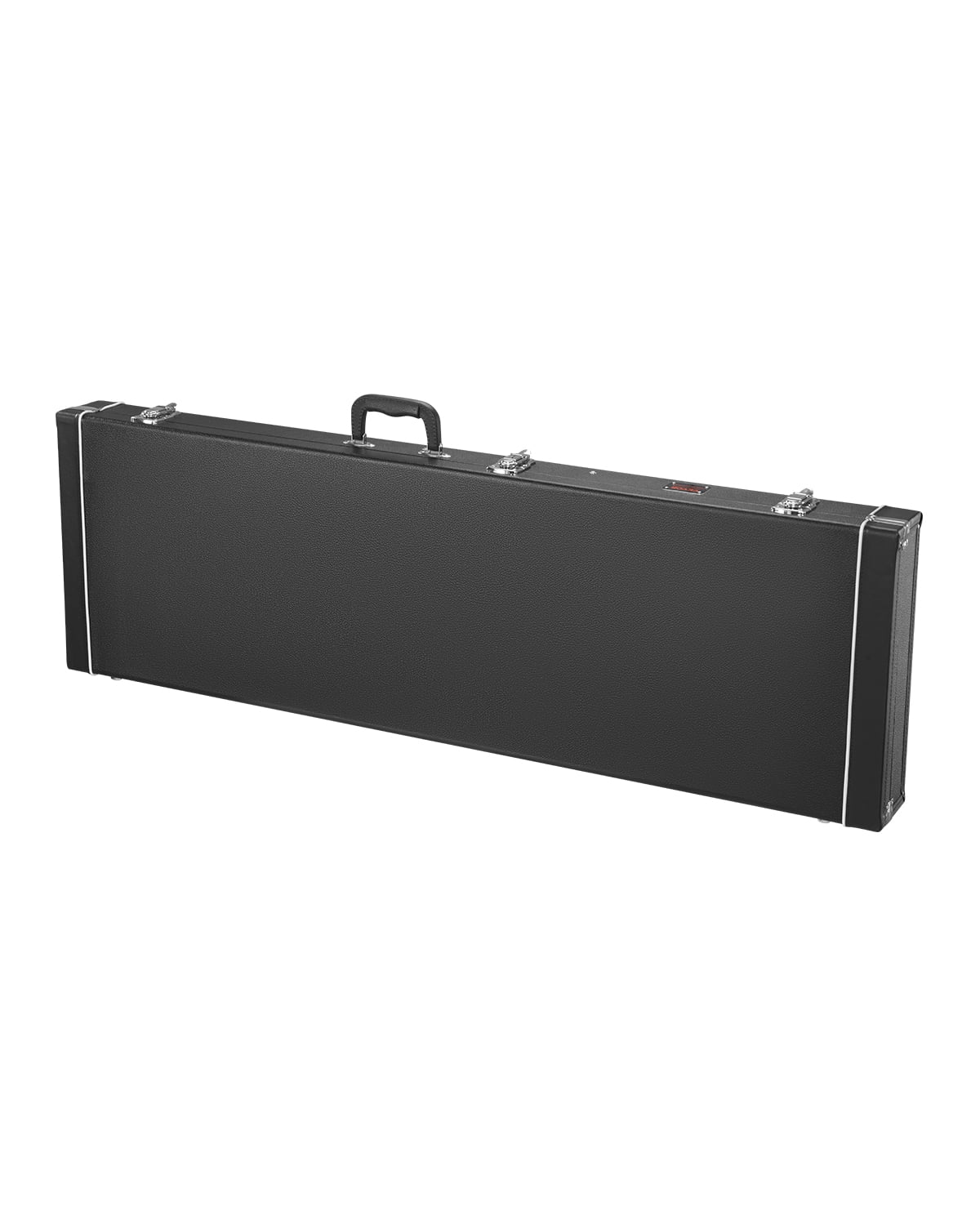 VEVOR Bass Guitar Hard Case, 48.03 in Rectangular Guitar Hard Case ...