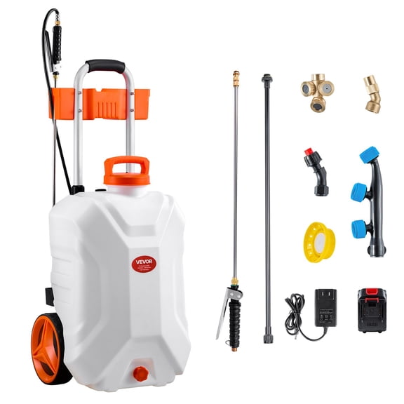 Sprayer Cart