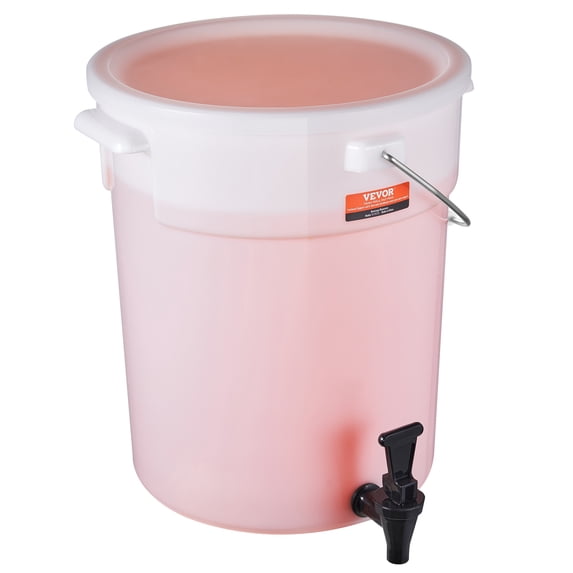 VEVOR Beverage Dispenser, 5 Gallon Drink Dispensers for Parties ...