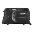 VEVOR Bike Travel Bag, Transport Universal Bicycle Storage Case Bag ...