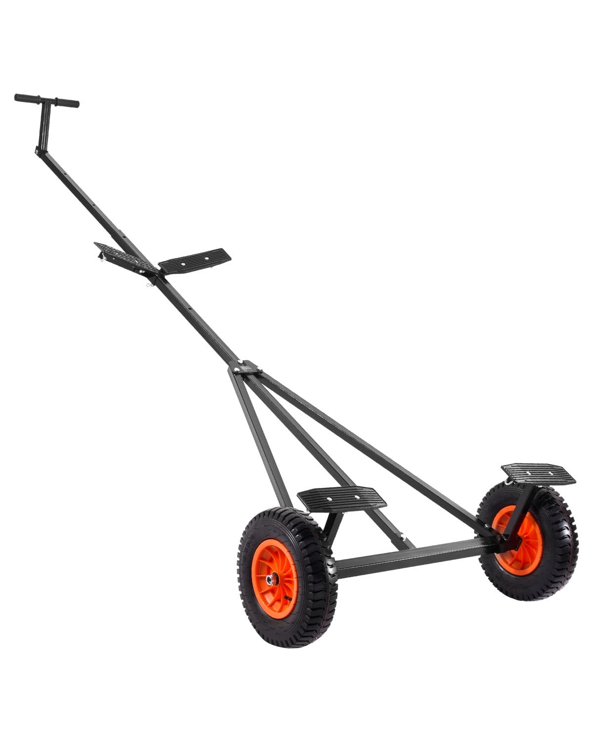 VEVOR Boat Trailer Dolly, 420lbs Load Capacity, Carbon Steel Trailer ...