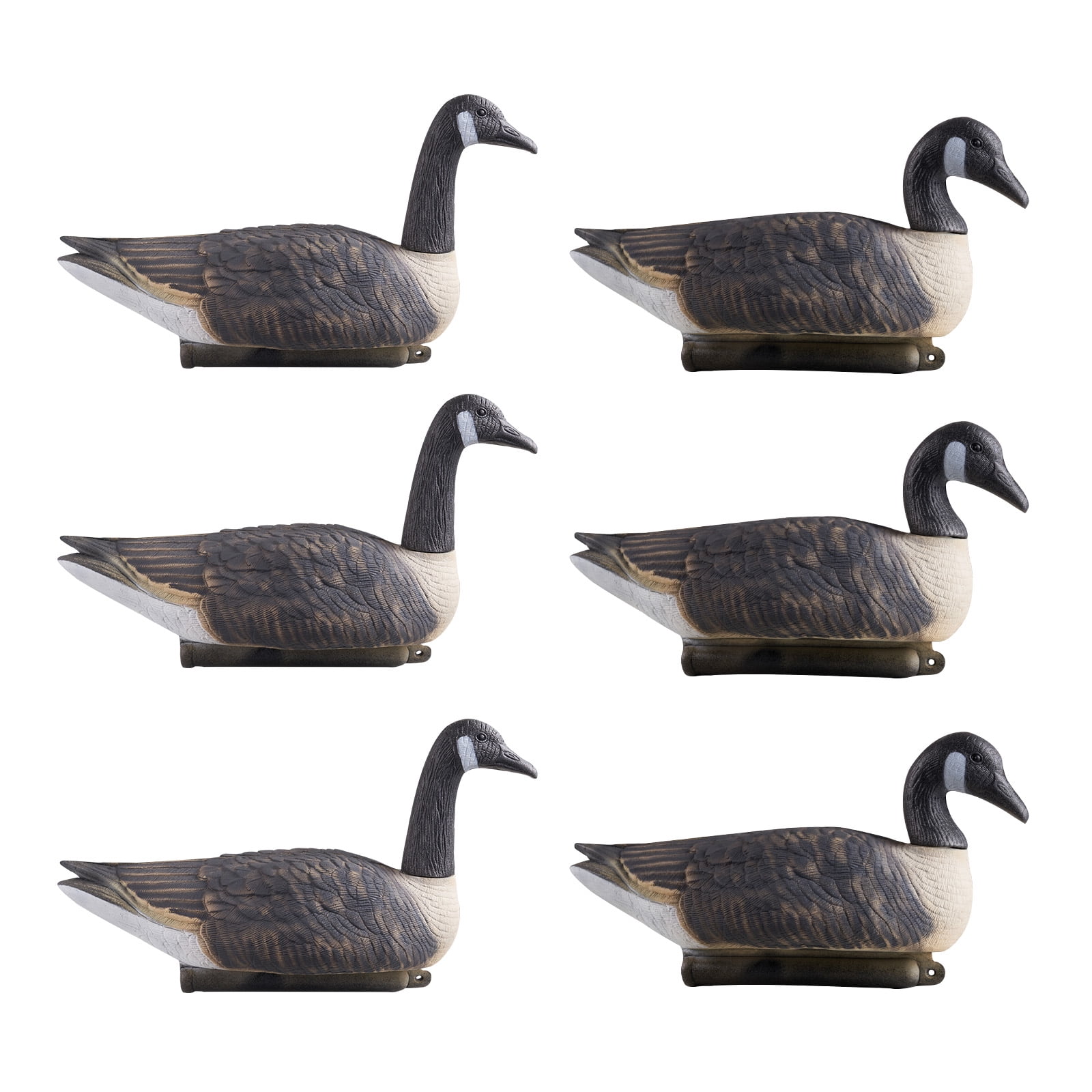 VEVOR Canada Goose Decoys, Outdoors Goose Decoy for Waterfowl Hunting ...