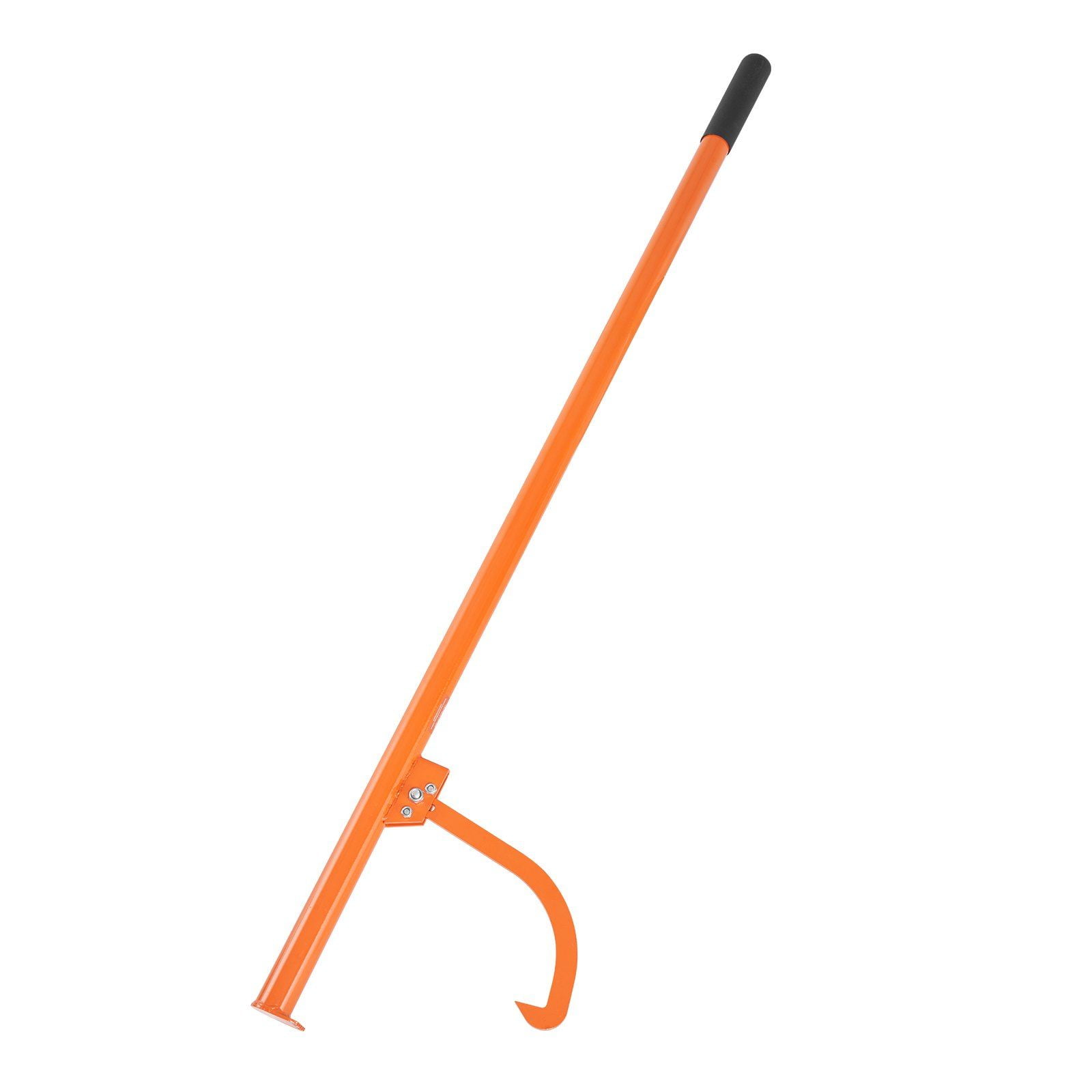 VEVOR Cant Hook Tool 59 in Heavy Duty Steel Log Roller Forestry Logging ...