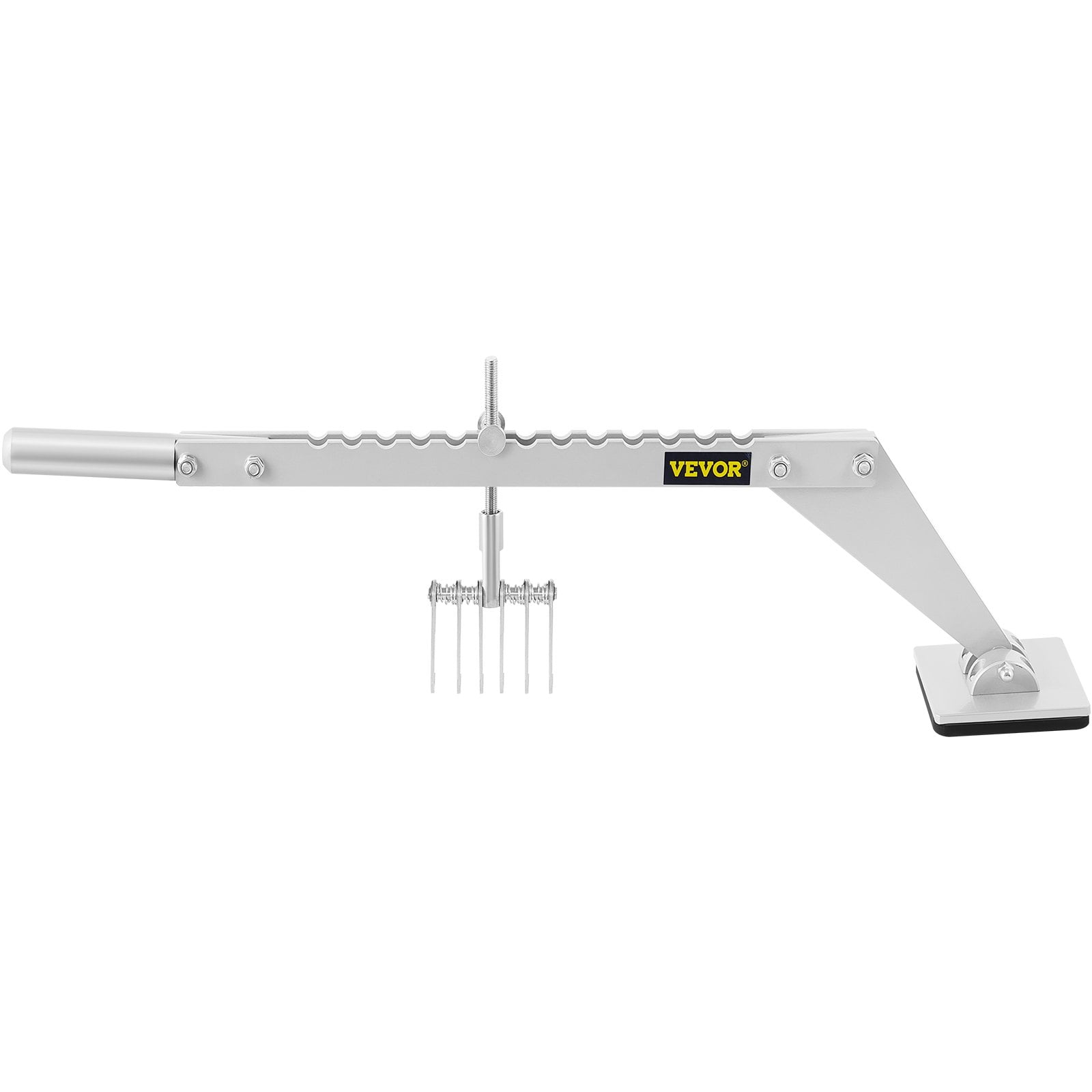 VEVOR Car Dent Puller Kit - 6 Claw Hooks, Aluminum Alloy, Paintless ...