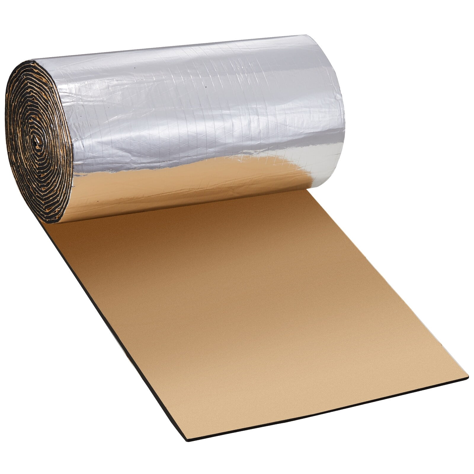VEVOR Car Sound Deadening Mat,Noise Insulation and Vibration Dampening ...