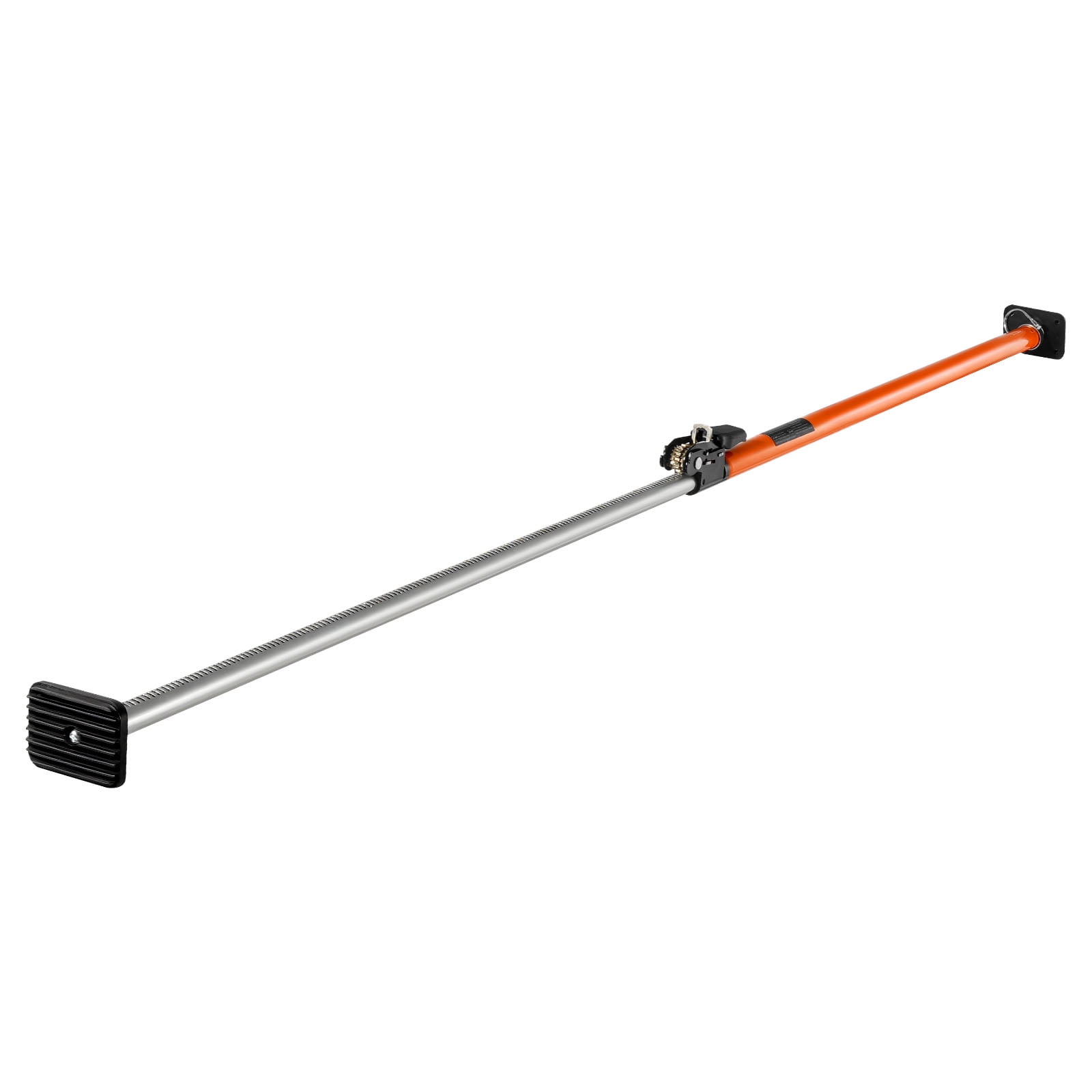 VEVOR Cargo Bar, Ratcheting Cargo Bar Adjustable from 40" to 73", Heavy ...