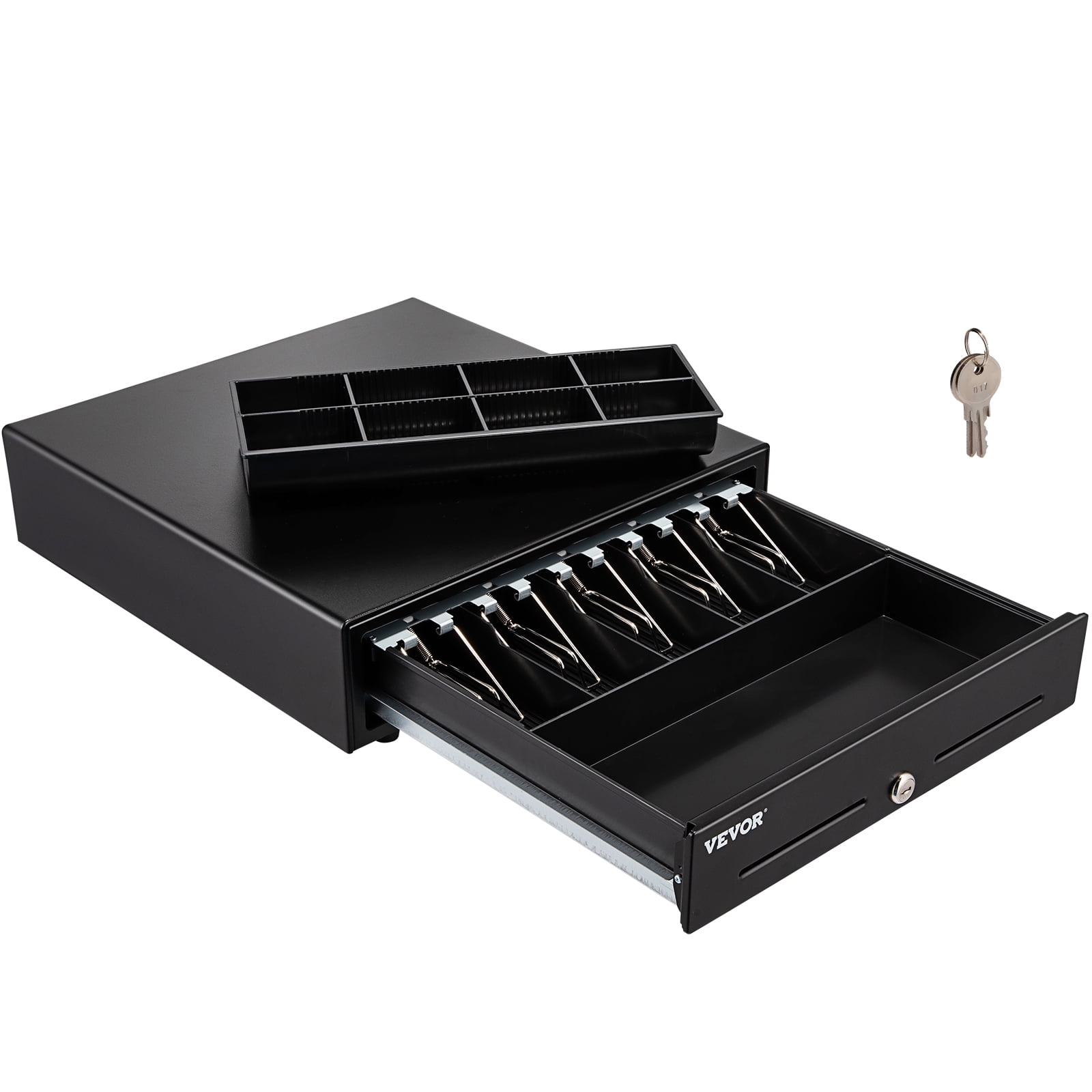Cash Drawer Size