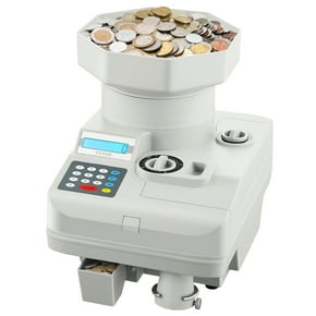 Coin Rolling Machine