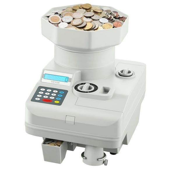 Coin Rolling Machine