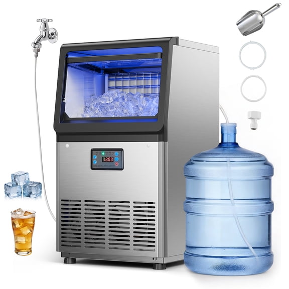 Under Counter Ice Maker