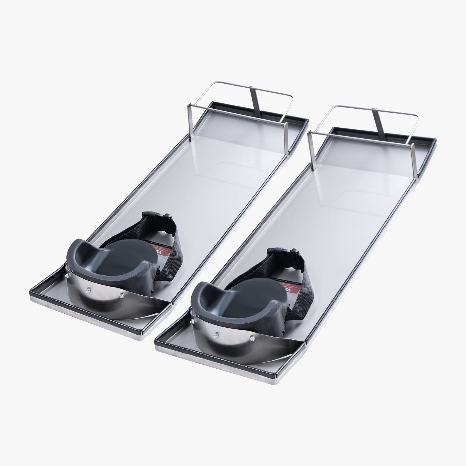VEVOR Concrete Knee Boards Stainless Steel, 30'' x 10'' Concrete ...