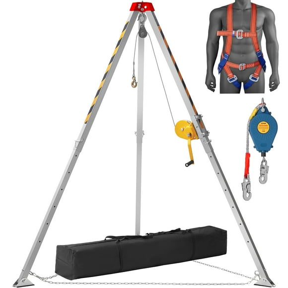 Safety Harness in Personal Protective Equipment - Walmart.com