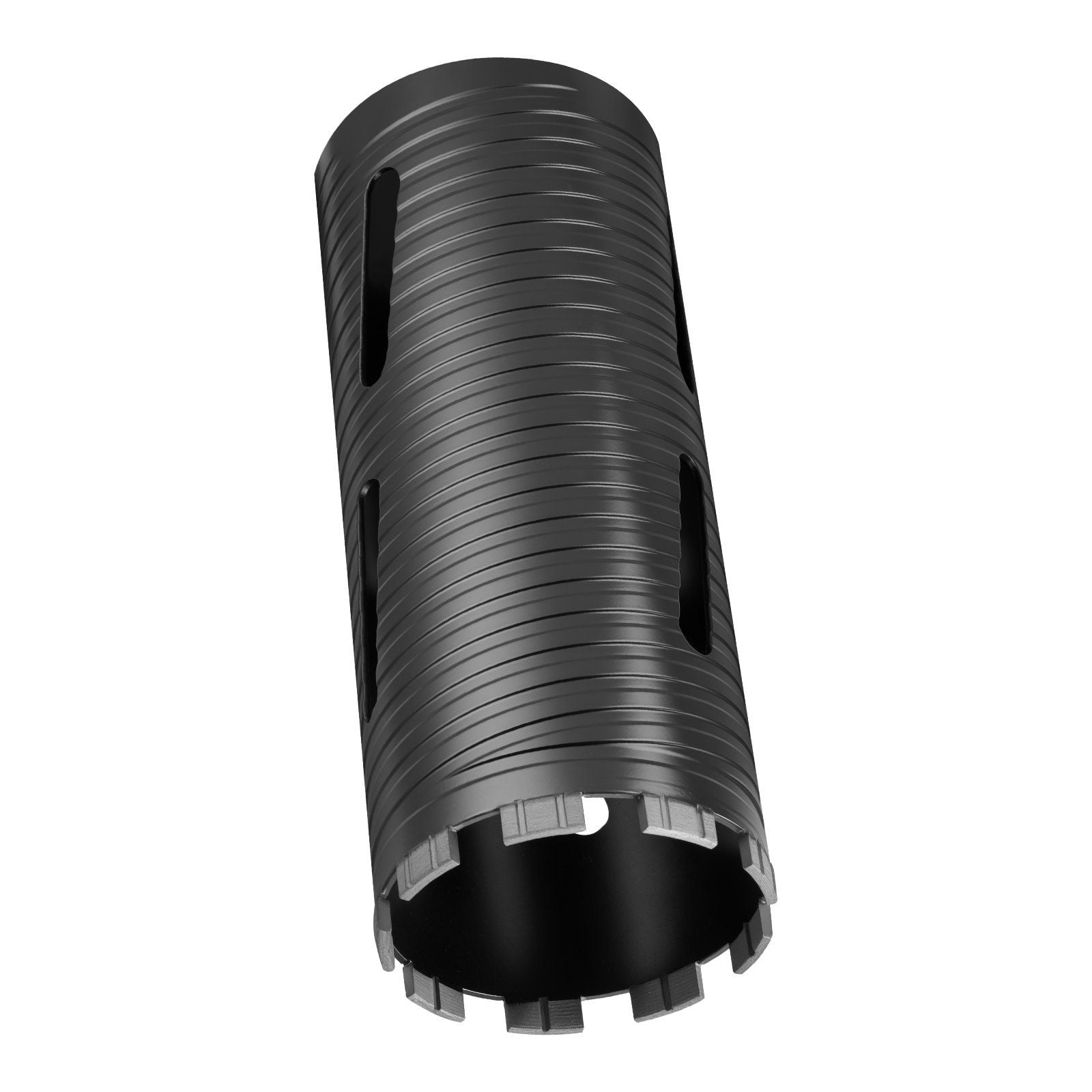 VEVOR Core Drill Bit, 4 inch Diameter, 9-1/2 inch Drilling Depth, 5/8 ...