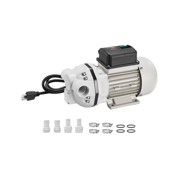 VEVOR DEF Transfer Pump, 8 GPM, Diaphragm Irrigation Self Priming ...