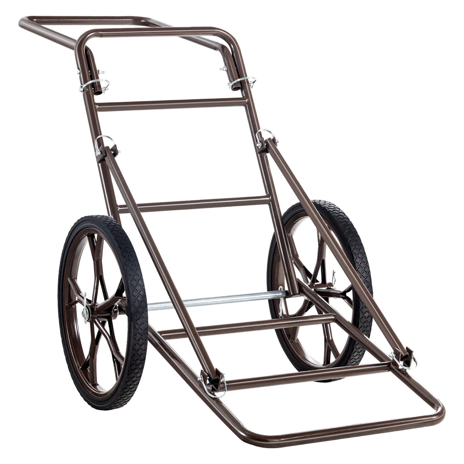 VEVOR Deer Cart,500 LBS Capacity Folding Game Cart,Deer Cart Game ...