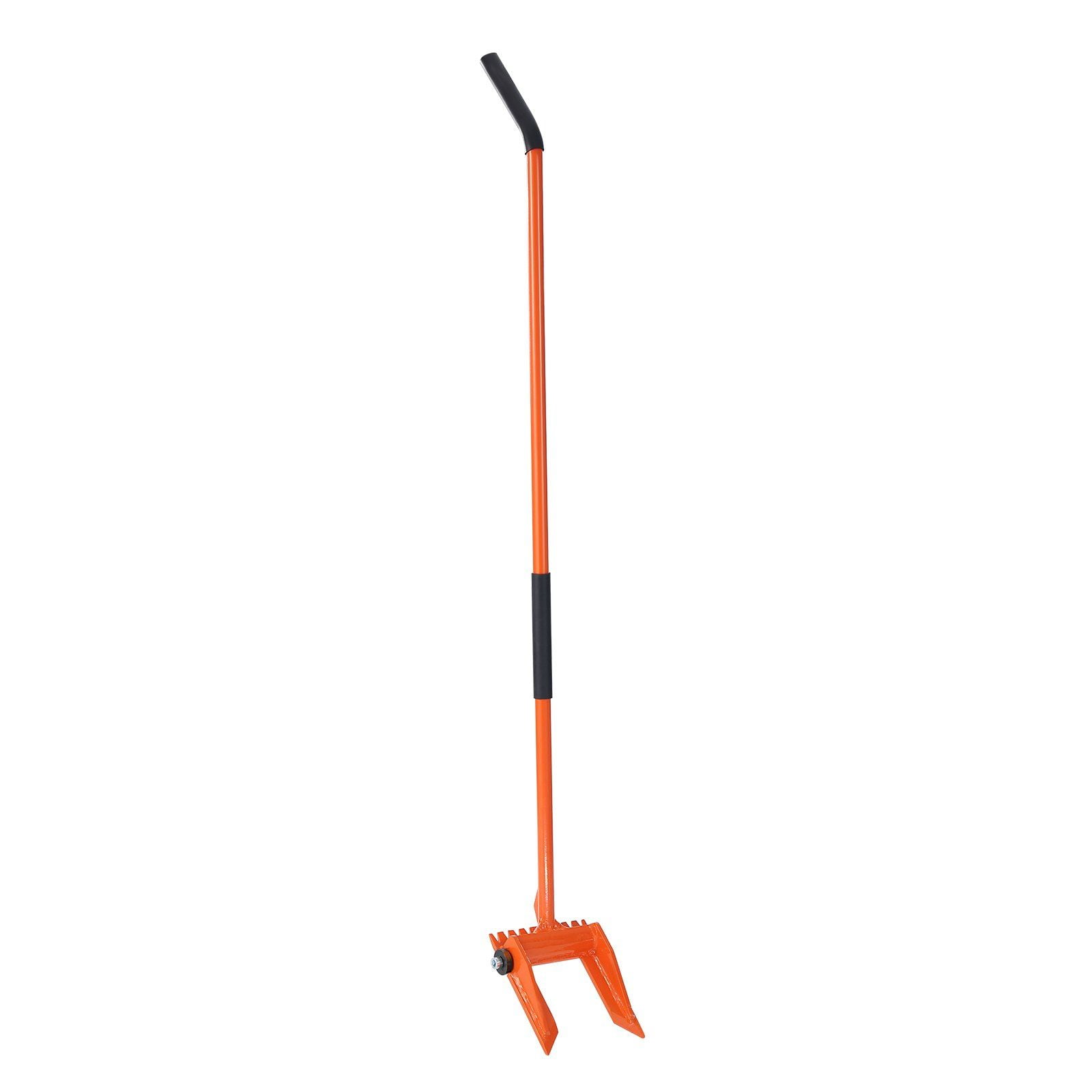 VEVOR Demolition Tool, 60'' Carbon Steel Handle Wrecking Pry Bar, 2000 ...