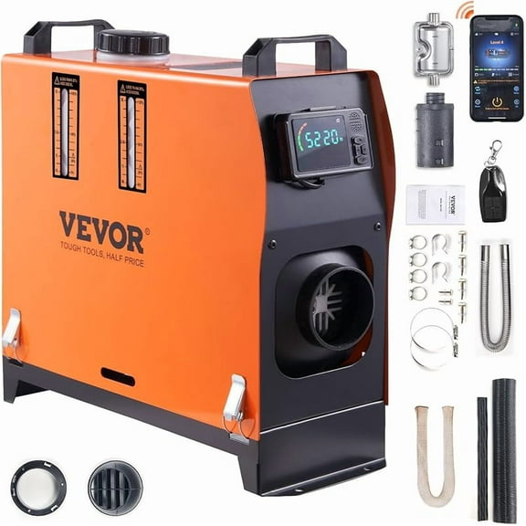 Prime Vevor Diesel Heater