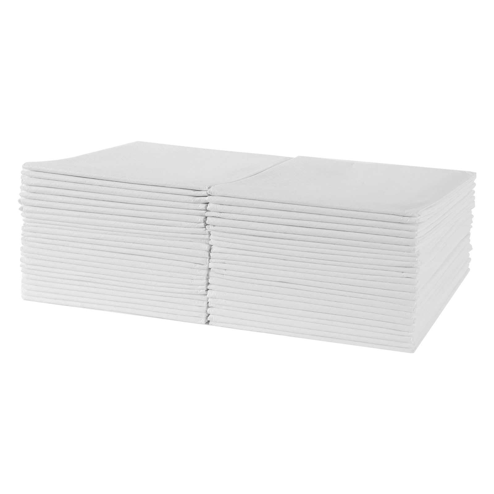 VEVOR Disposable Underpads, 21" x 36" Incontinence Bed Pads, Super ...
