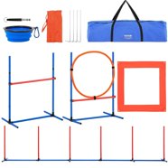 TRIXIE Dog Agility Tunnel 6.5', Portable Dog Training Tunnel, Obedience ...