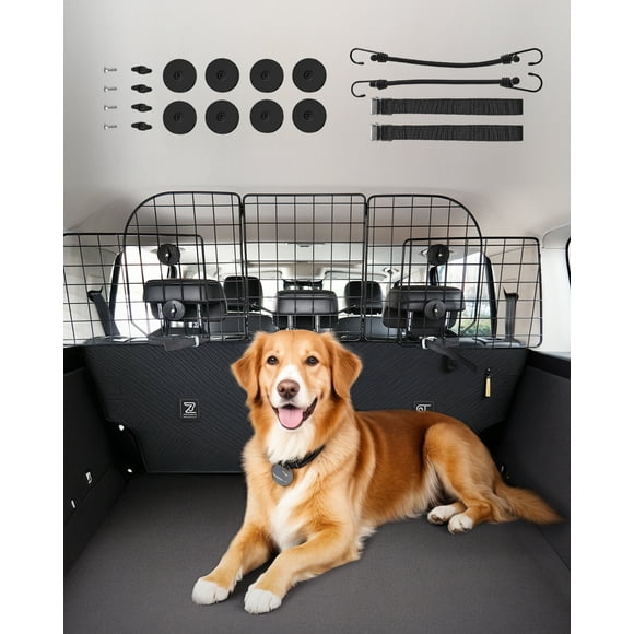 Car Seat Divider