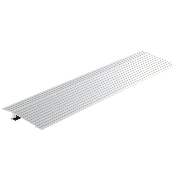 VEVOR Door Threshold Ramp, 1" Rise, 800 lbs Load Capacity, Door Ramp ...