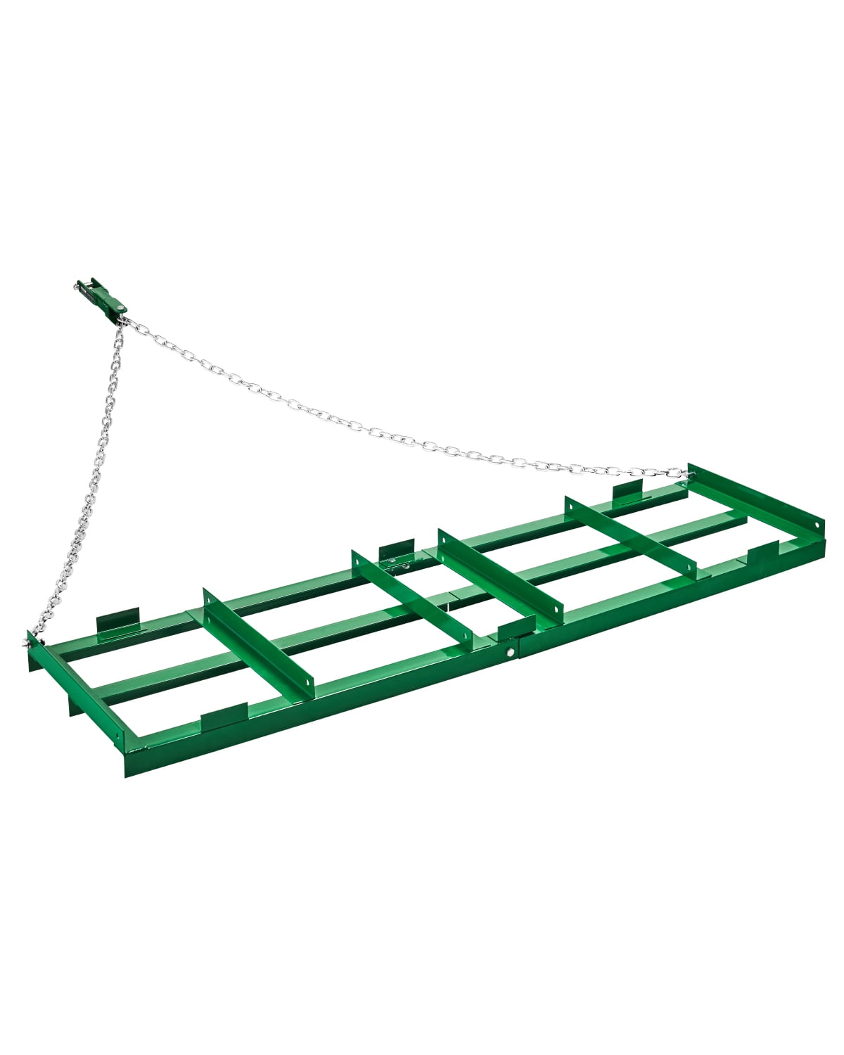 VEVOR Drag Harrow, 6 ft Heavy Duty Tow Behind Drag Harrow with ...