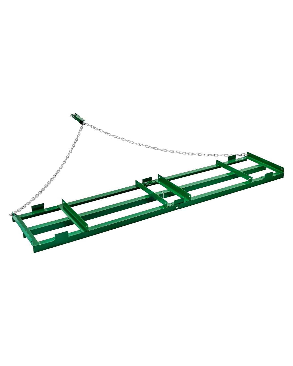 VEVOR Drag Harrow, 8 ft Heavy Duty Tow Behind Drag Harrow with ...