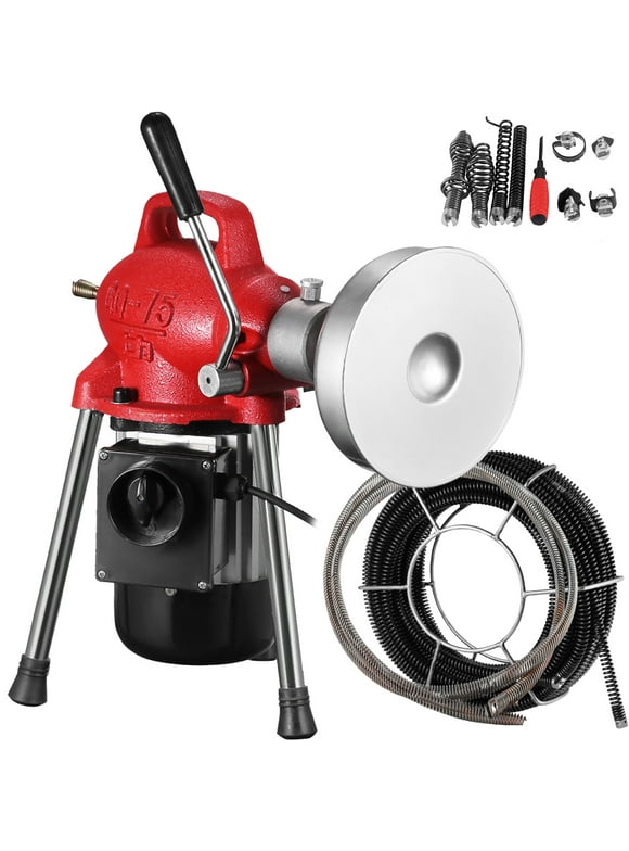 Plumbing Drain Snakes & Augers in Plumbing Parts and Repairs - Walmart.com