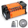 VEVOR Drill Bits Sharpener, MR-13A End Mill Grinder Sharpener 3-13mm ...
