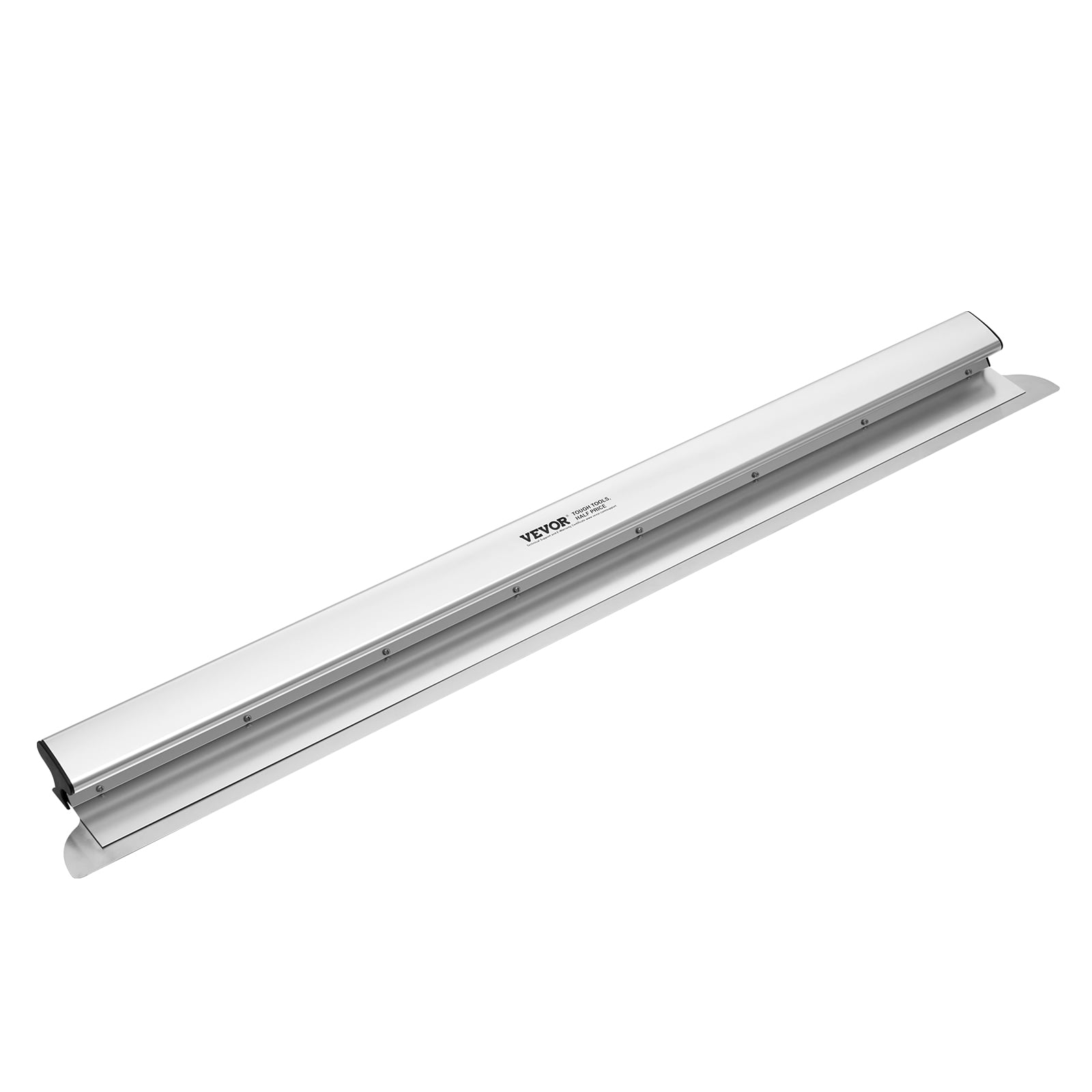 VEVOR Drywall Skimming Blade,48 inch Smoothing Knife, Stainless Steel ...