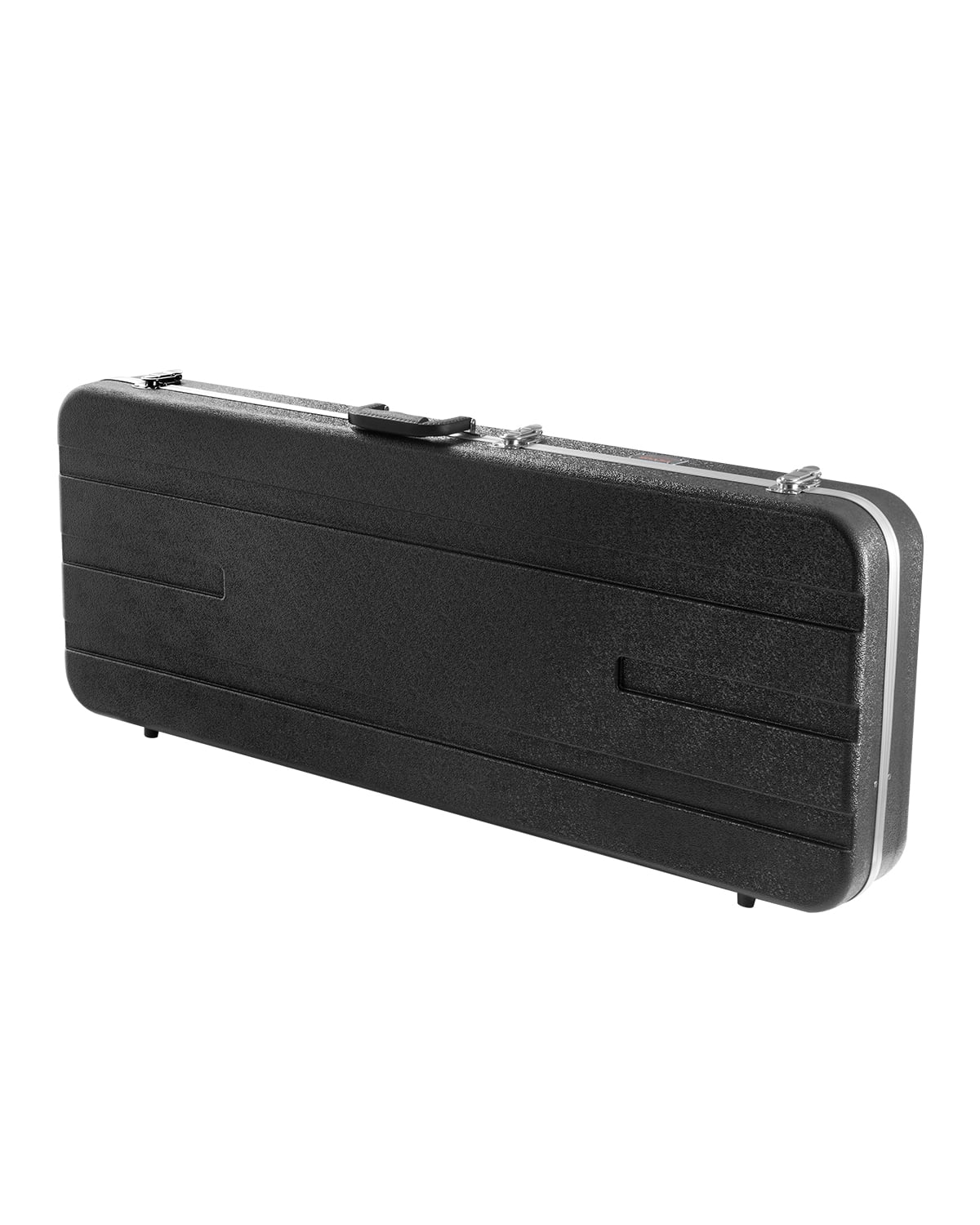 VEVOR Electric Guitar Hard Case, 41.34 in Rectangular Guitar Hard Case ...