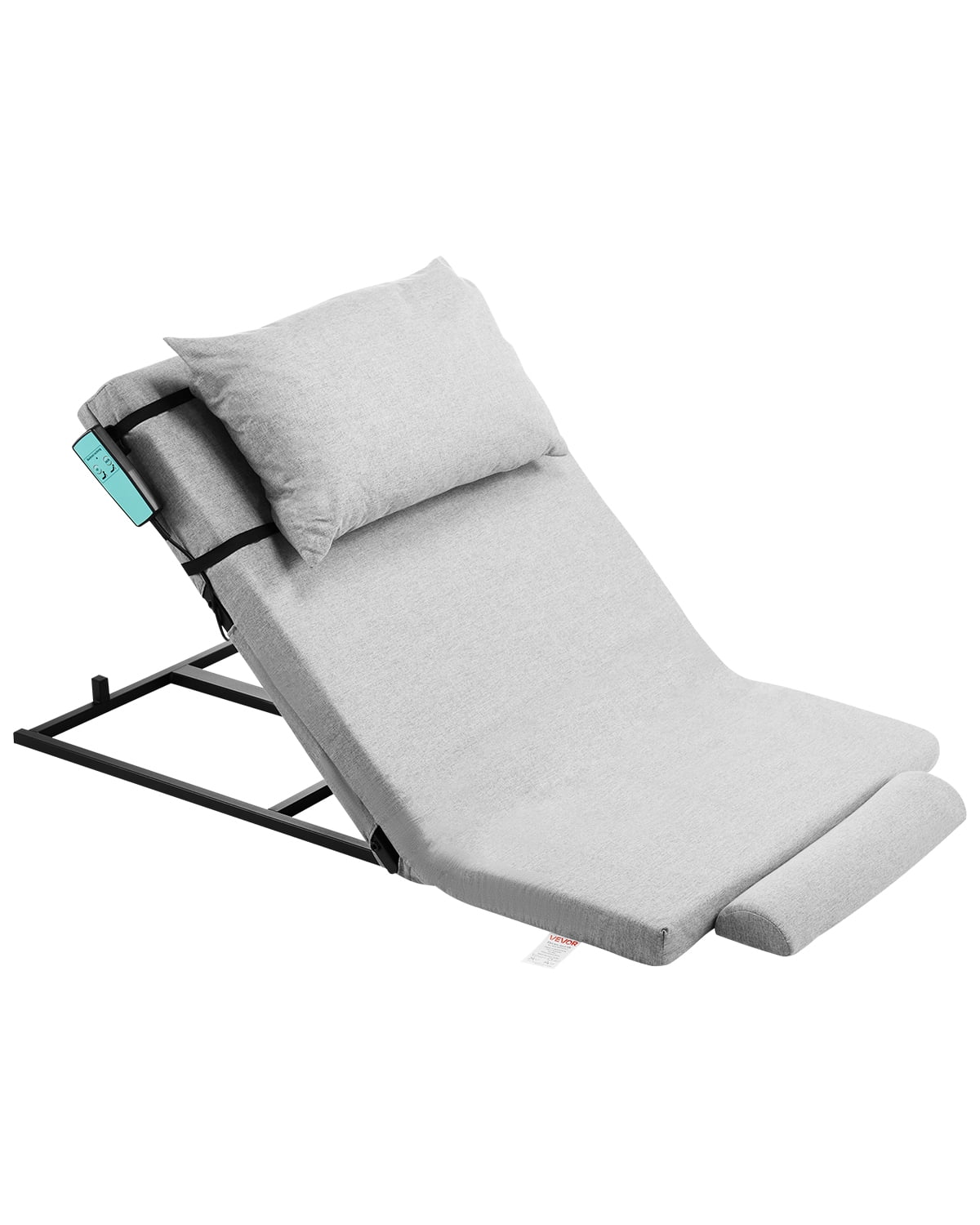 VEVOR Electric Lifting Backrest for Bed, 300 lbs Capacity, 4-68 ...