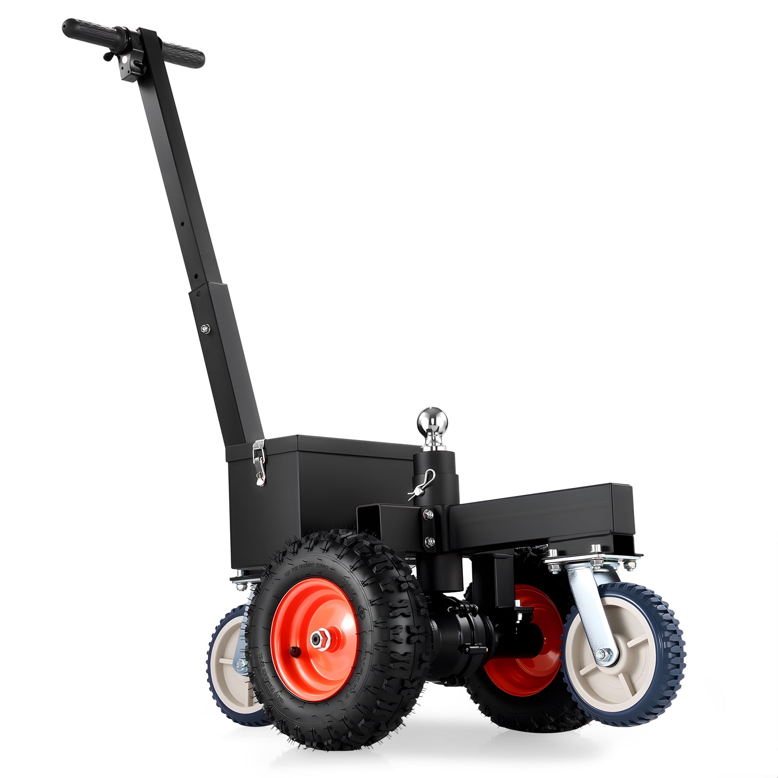 VEVOR Electric Trailer Dolly, 3600 lbs Max Trailer Weight 600 lbs Max ...