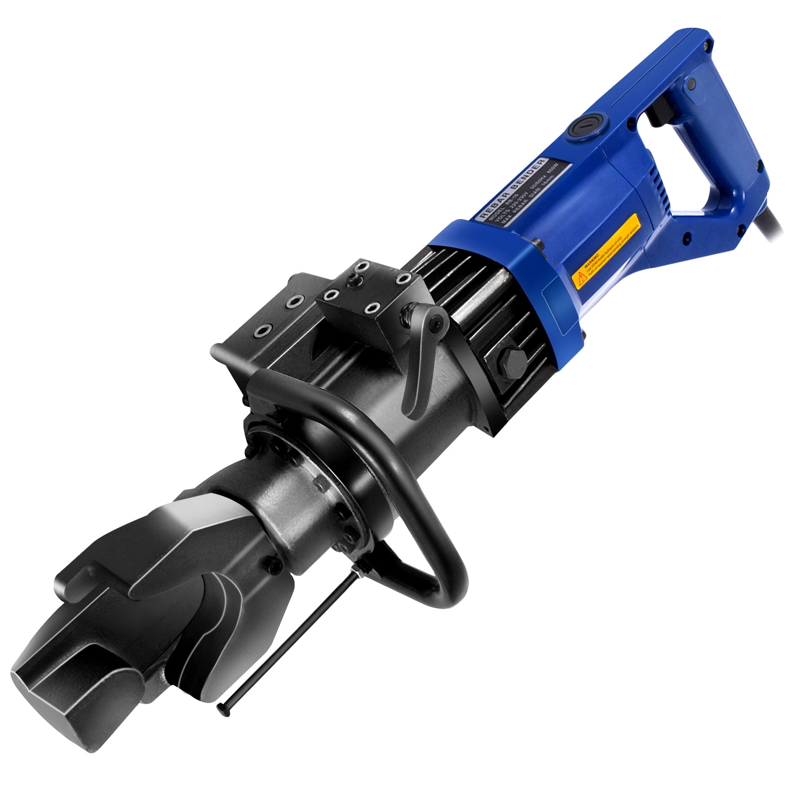 VEVOR Electrical Hydraulic Rebar Bender Machine 800w Portable Hand Held ...
