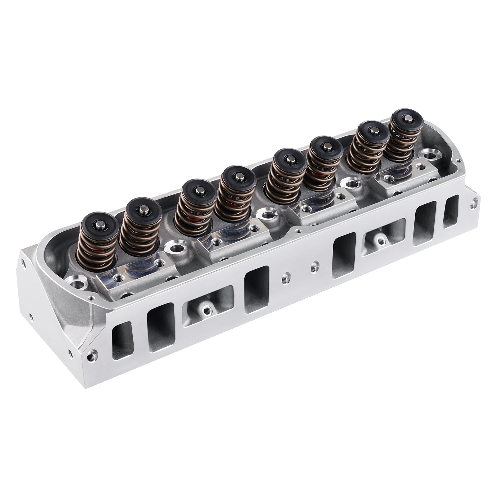 VEVOR Engine Cylinder Head Assembly Replacement, Aluminum Engine ...