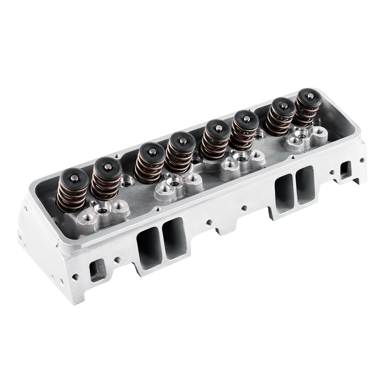 VEVOR Engine Cylinder Head Assembly Replacement, Aluminum Engine ...
