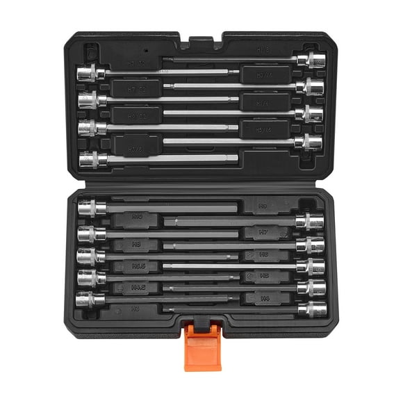 Allen Socket Set Metric