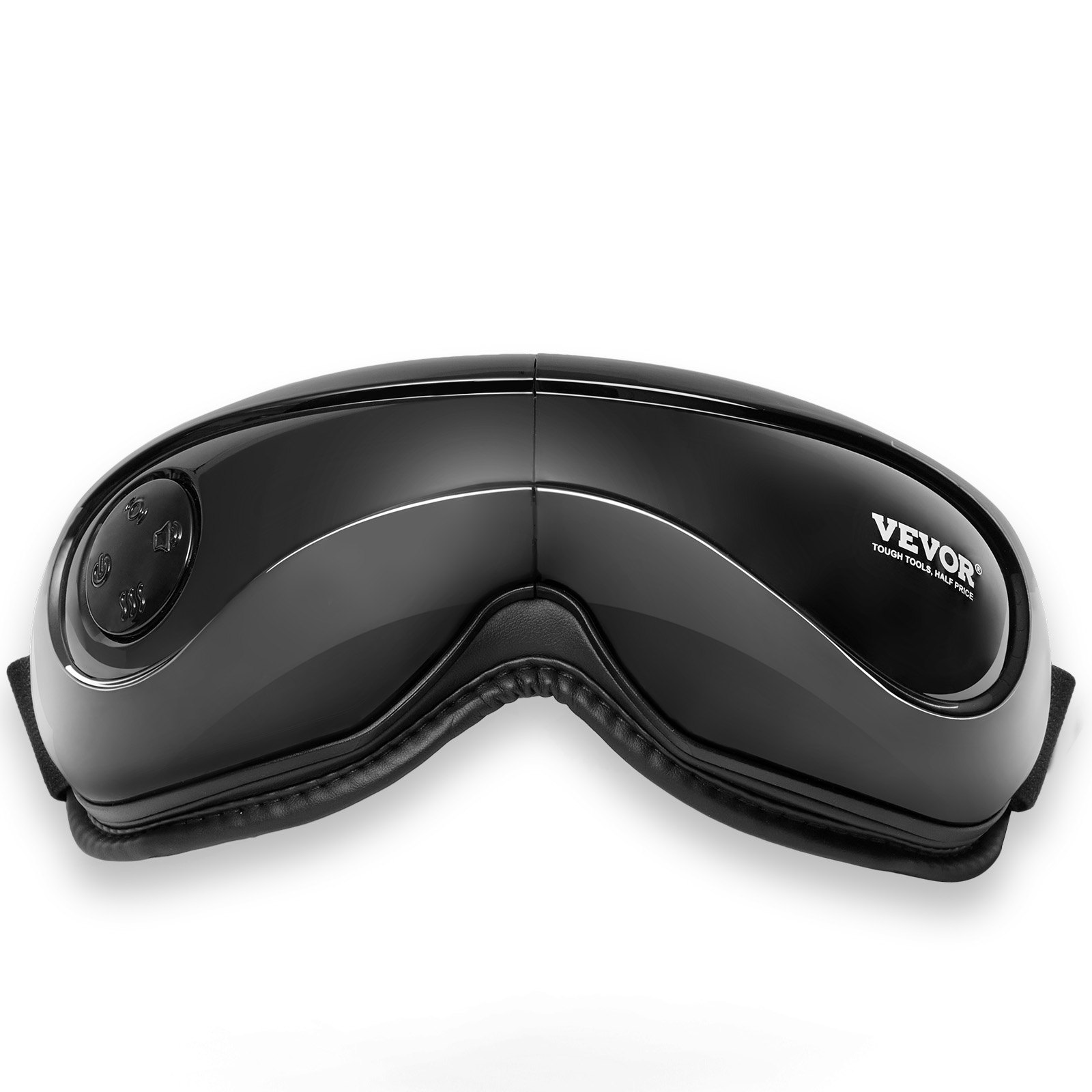VEVOR Eye Massager with Heat and Remote - 5 Modes, Bluetooth Music, Eye ...