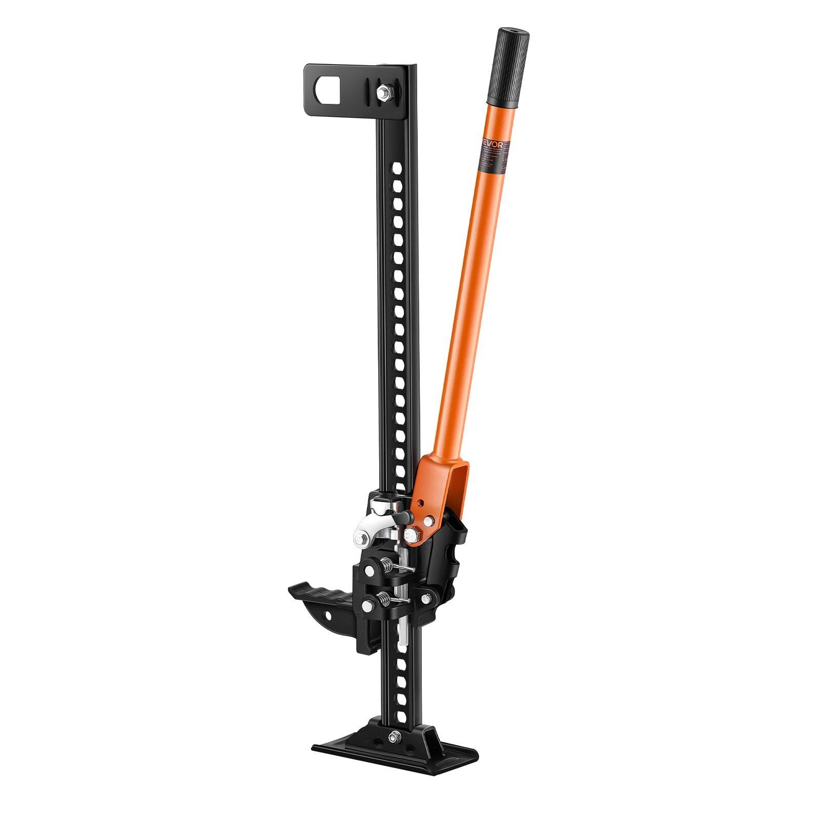 VEVOR Farm Jack, 34" Utility High Lift Farm Jack, 3.18 Ton (7,000 lbs ...