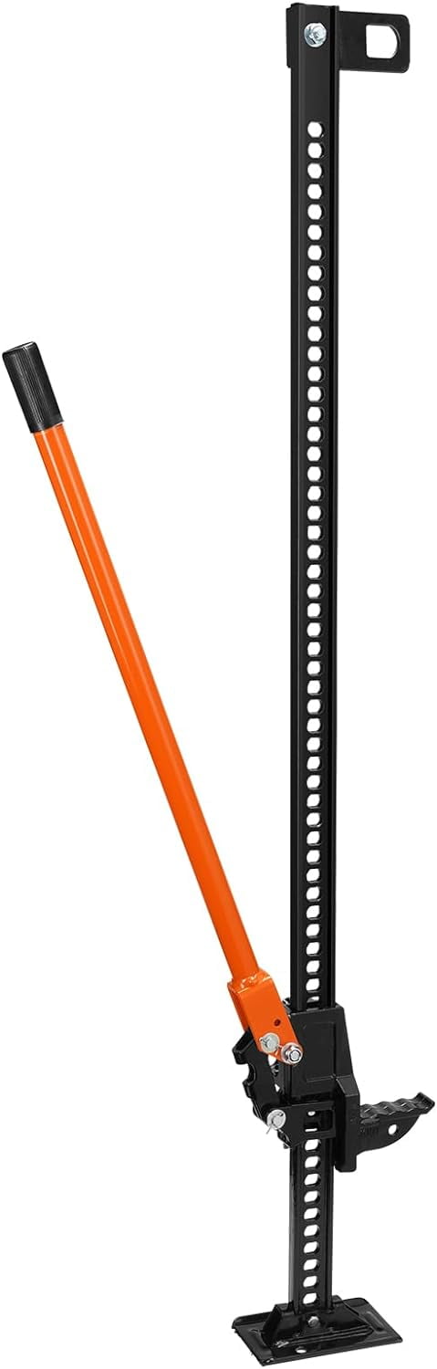 VEVOR Farm Jack,60" Utility High Lift Farm Jack, 7000 lbs Capacity ...