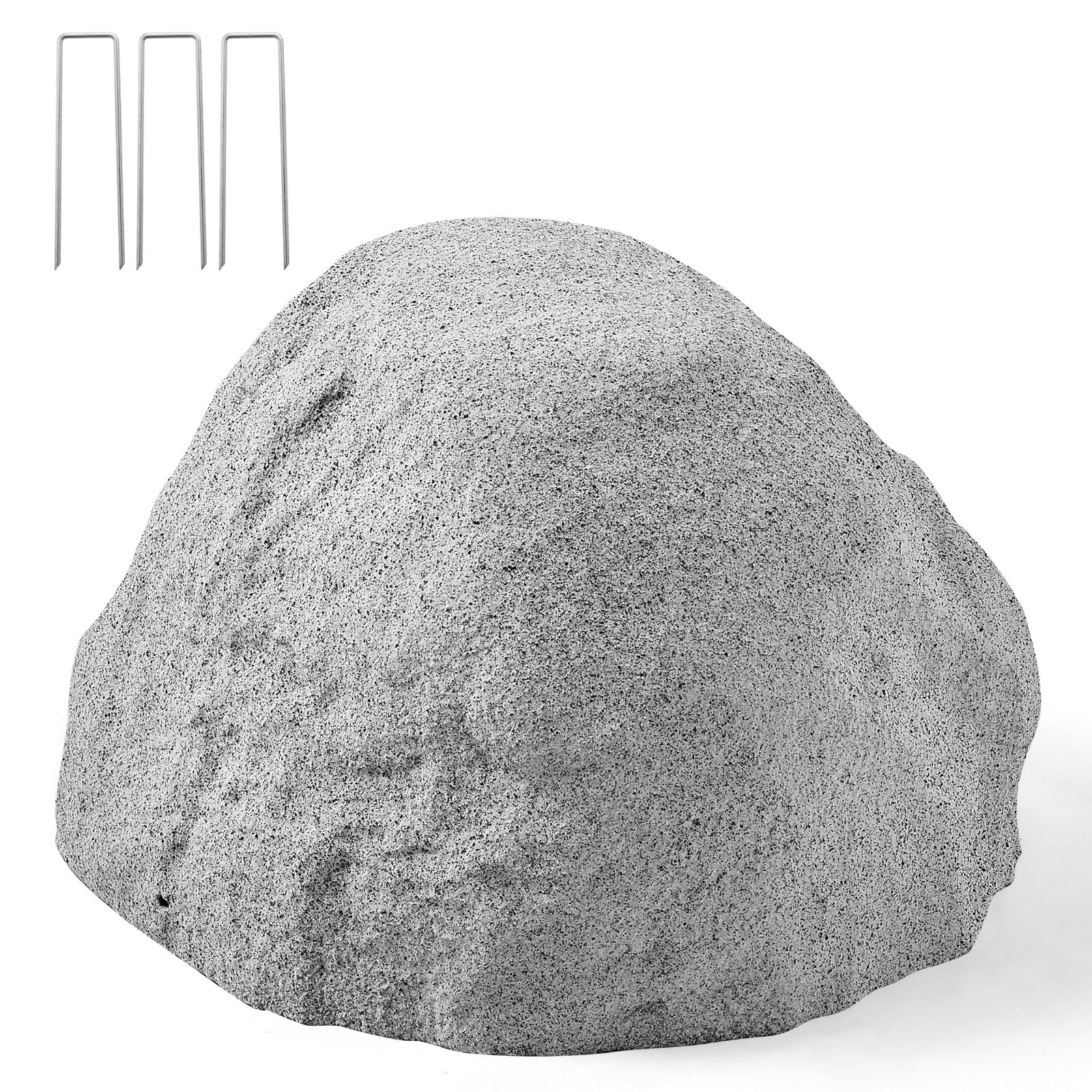 VEVOR Faux Rock Cover, Outdoor Fake Rock Well Pump Cover, Realistic ...