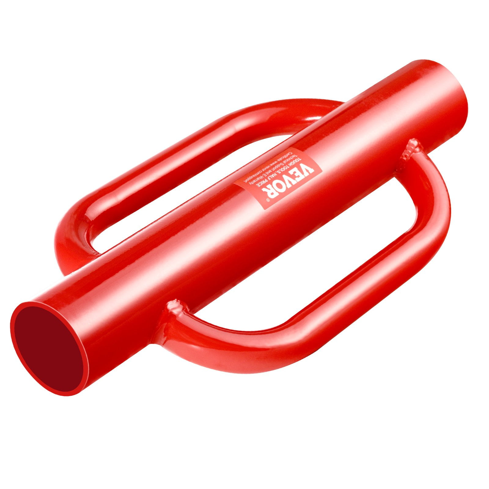 VEVOR Fence Post Driver with Handles, 4-11 Inch Inner Diameter T-Post ...