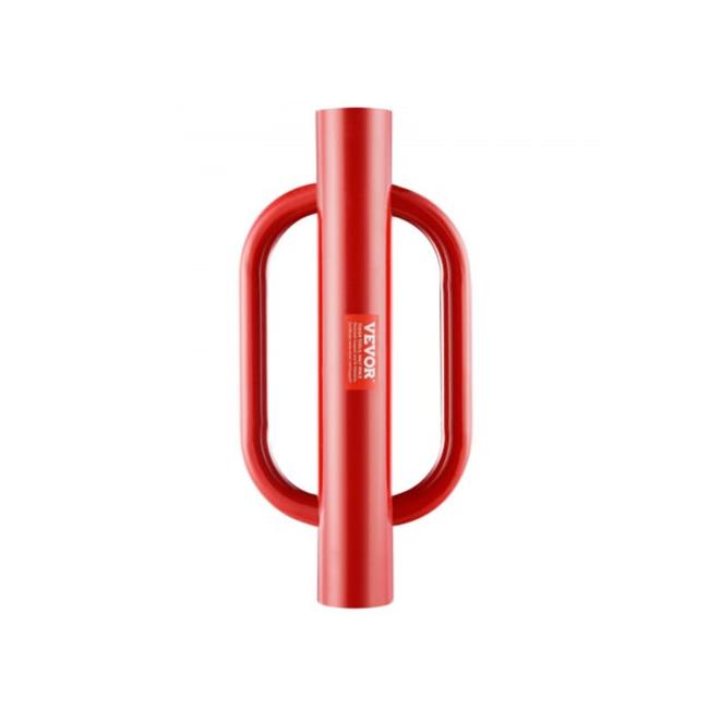 Vevor WLDZQ4INCH22S38CQV0 4.11 in. Inner Dia. Fence T Post Pole Pounder ...