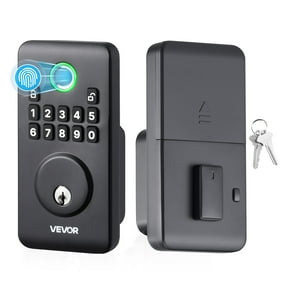 Punch Code Door Lock