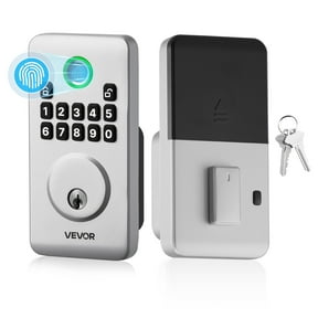 Punch Code Door Lock