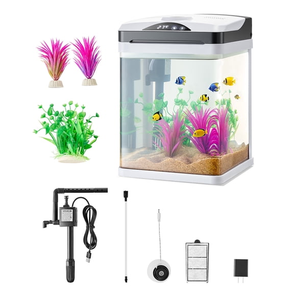 2 5 Gallon Fish Tank