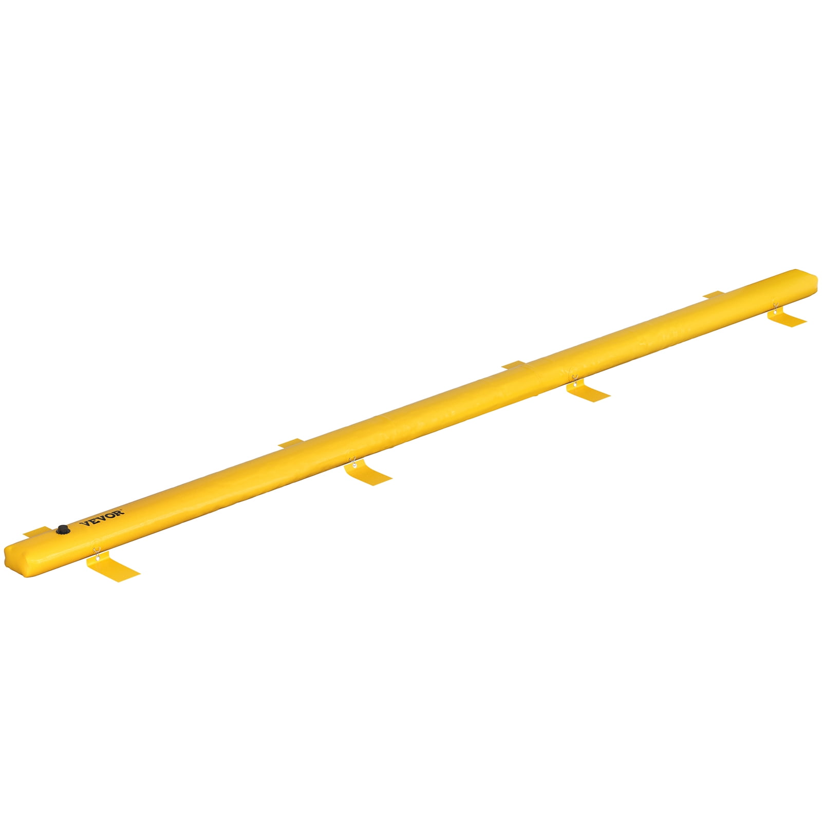 VEVOR Flood Barrier, 24 ft Length x 6 in Height Sandbag Alternative ...