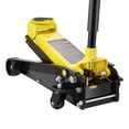 VEVOR Floor Jack, 3 Ton Low Profile Floor Jack, Heavy-duty Steel Racing ...